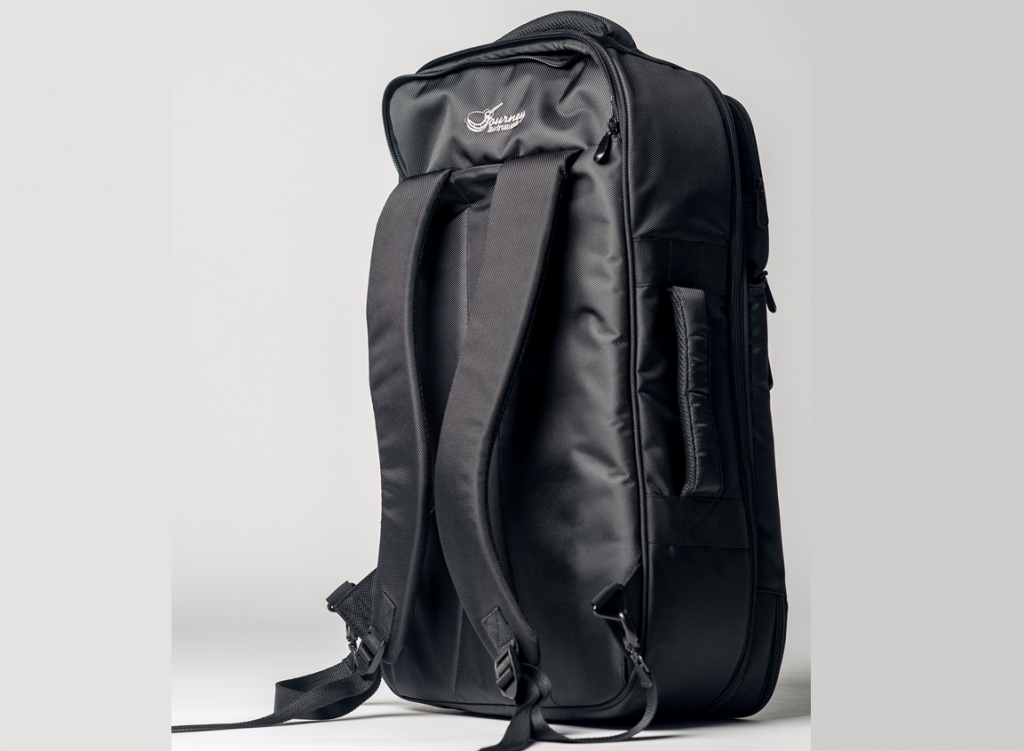 Overhead Series Custom Backpack BG001 - Journey Instruments Travel Guitars