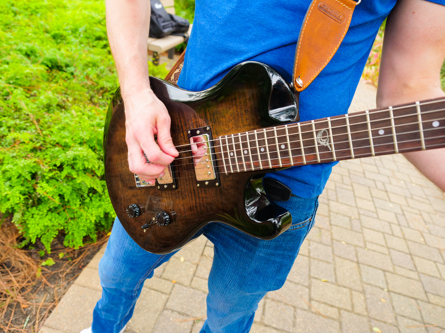 Our Collapsible Electric Travel Guitar Is Here! - Journey Instruments