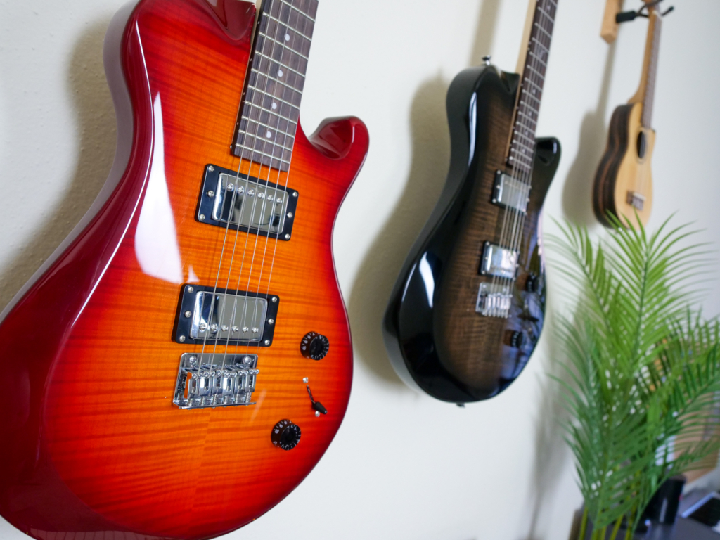 Our Collapsible Electric Travel Guitar Is Here! - Journey Instruments